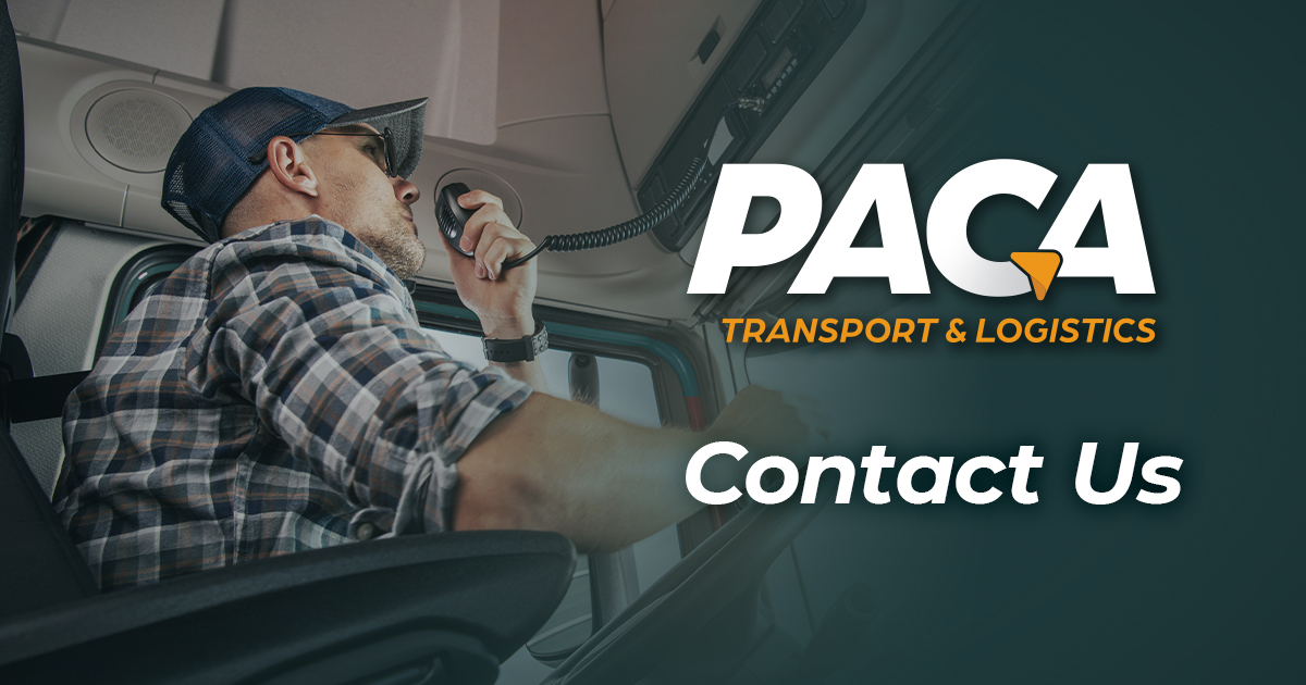 Contact - Transport PACA